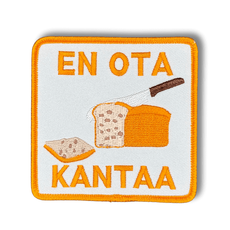 Merkkilabra.fi | En Ota Kantaa